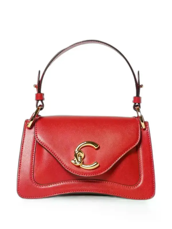 COCCINELLE Mini C-me Tote Bag - Red