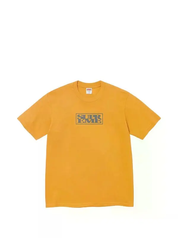 Supreme Connect Logo-print T-shirt