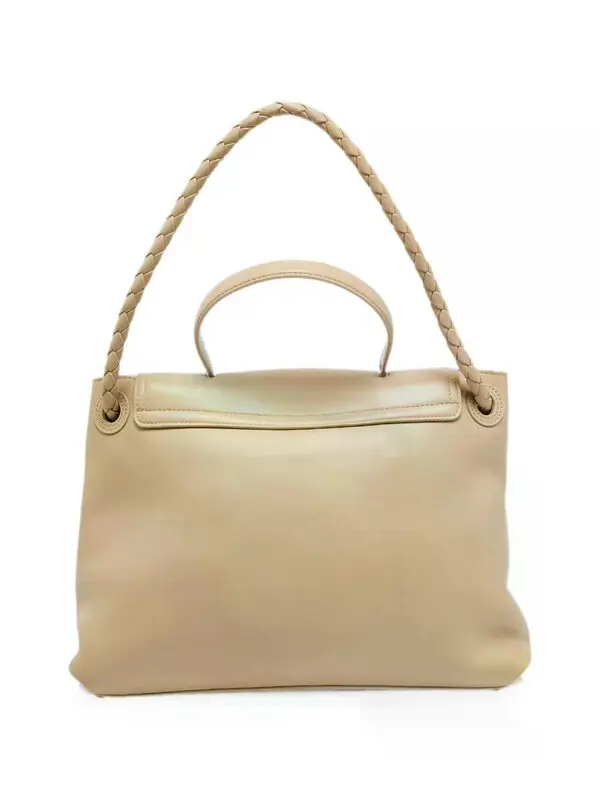 Bottega Veneta Ciao Ciao Leather Tote Bag
