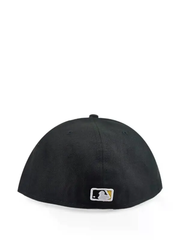 New Era Mlb Pittsburgh Pirates City Cluster 59fifty Cap - Black