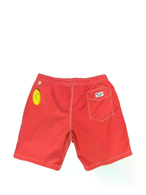 Hartford Drawstring Swim Shorts