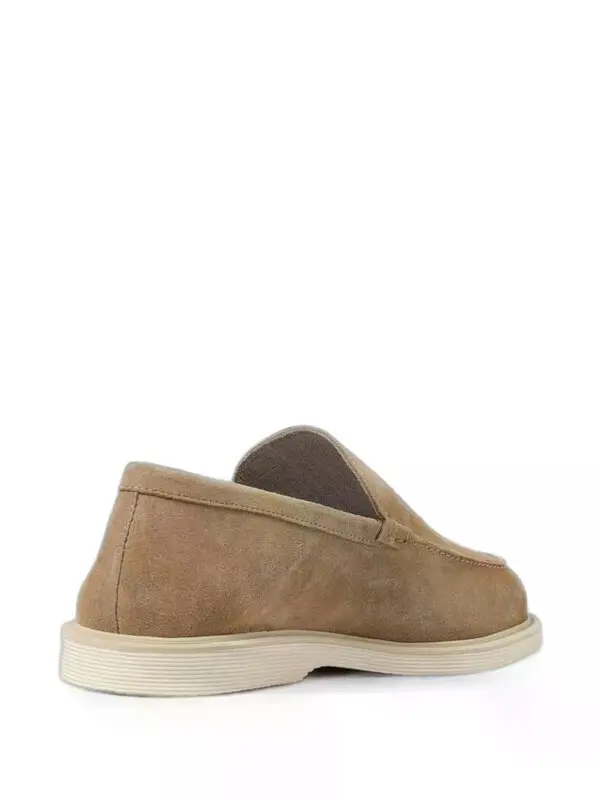 Hogan Suede Loafers