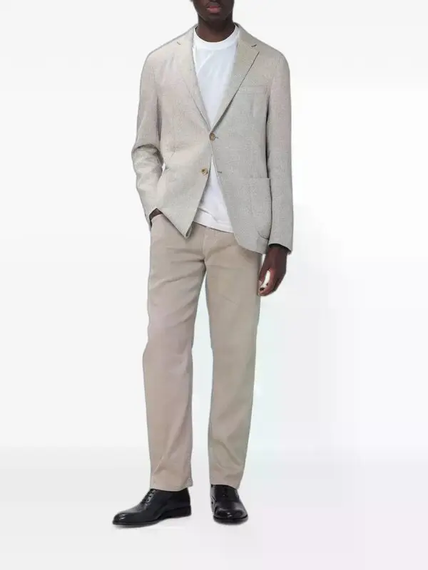 Zegna Five-pocket Trousers
