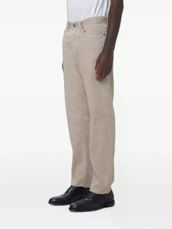 Zegna Five-pocket Trousers