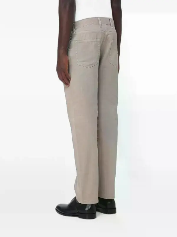 Zegna Five-pocket Trousers