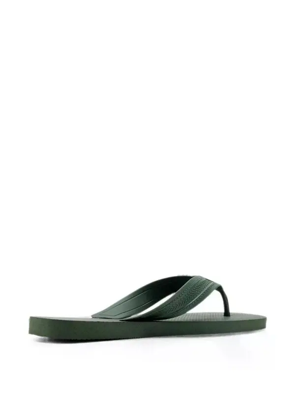 Havaianas Slim Square Sparkle Flip-flops - Green