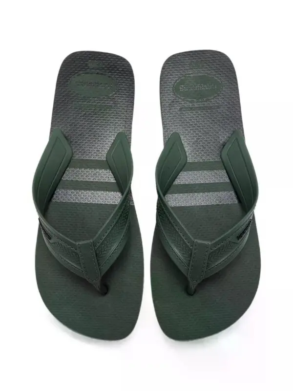 Havaianas Slim Square Sparkle Flip-flops