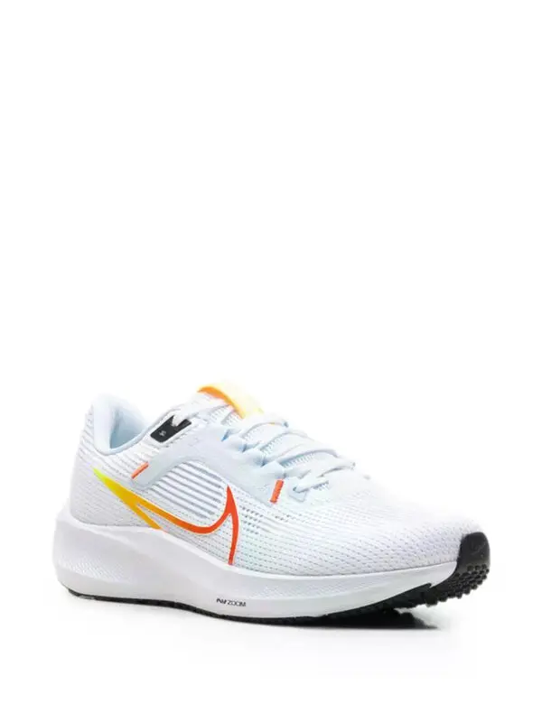 Nike Pegasus 40 Lace-up Running Sneakers