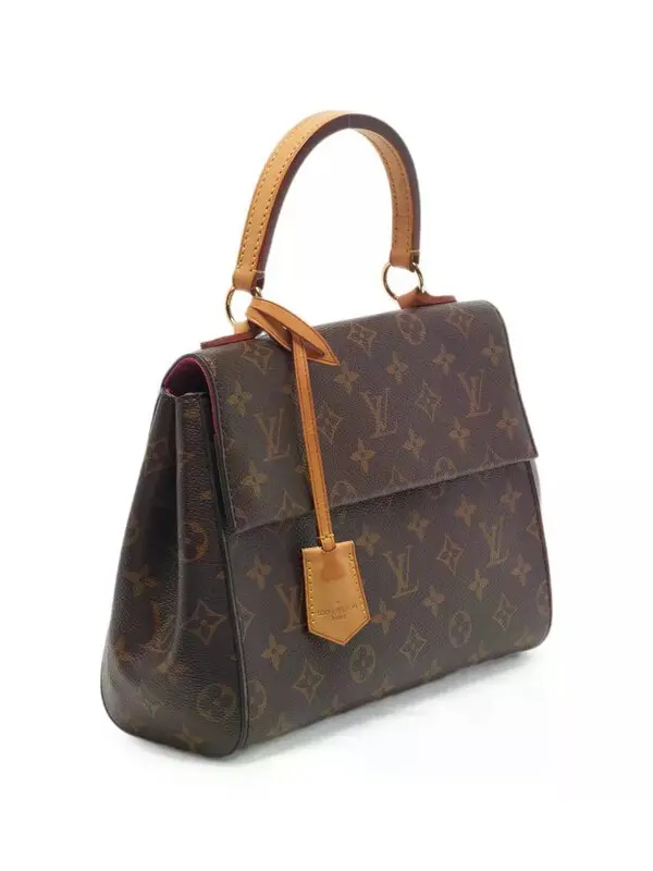 LOUIS VUITTON 2018 Cluny Monogram Tote Bag