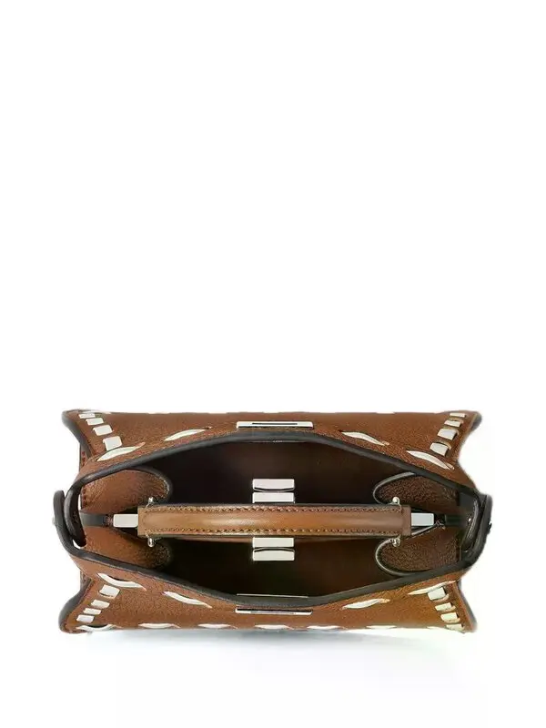 Fendi Peekaboo Iseeu Small Shoulder Bag