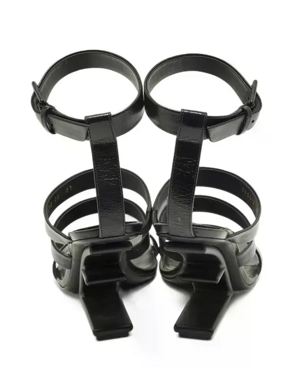 Fendi Buckle-fastening Sandals