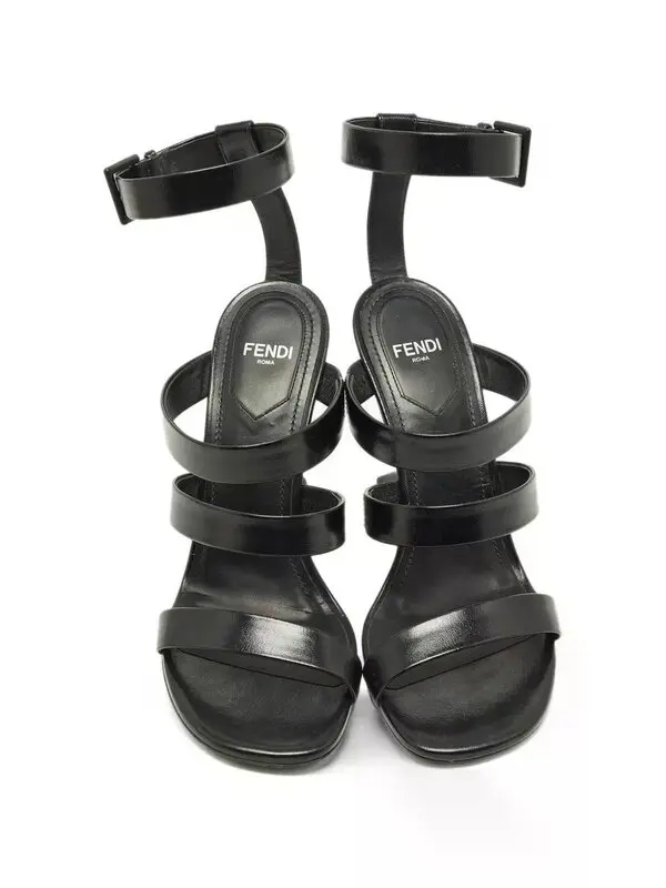 Fendi Buckle-fastening Sandals
