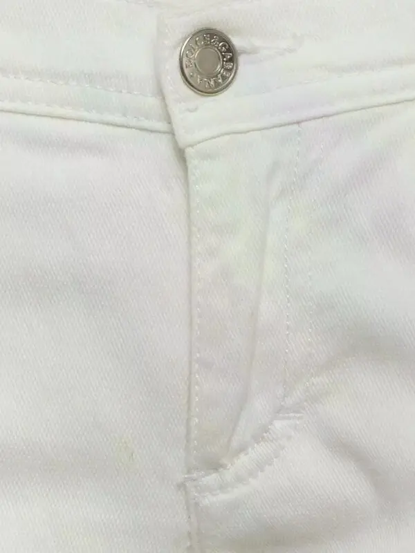 Dolce & Gabbana Skinny Fit Jeans