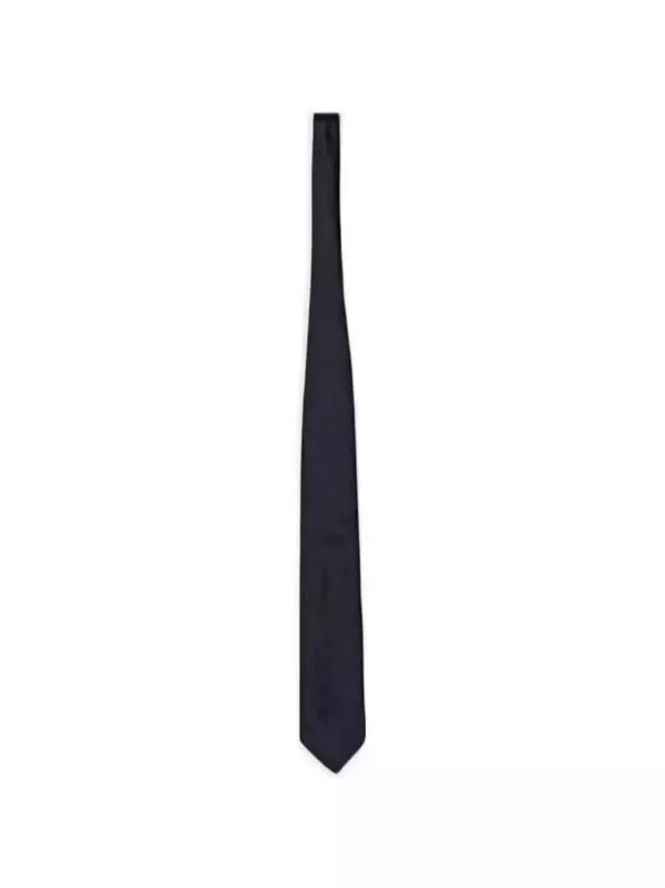 Zegna Silk Neck Tie
