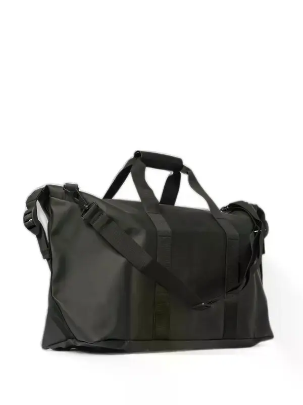 Rains Weekend Holdall Bag - Black