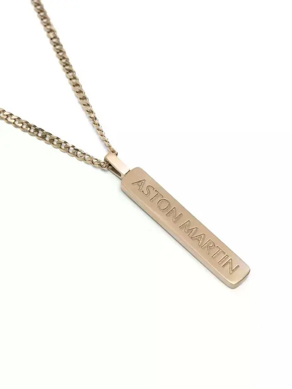 ASTON MARTIN WATCHES Logo-detail Necklace