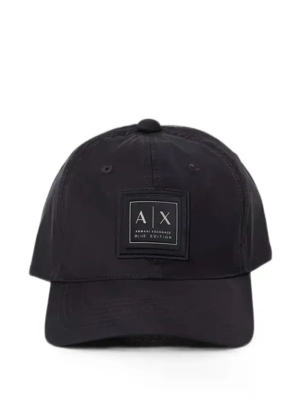 Emporio Armani Baseball Cap - Blue