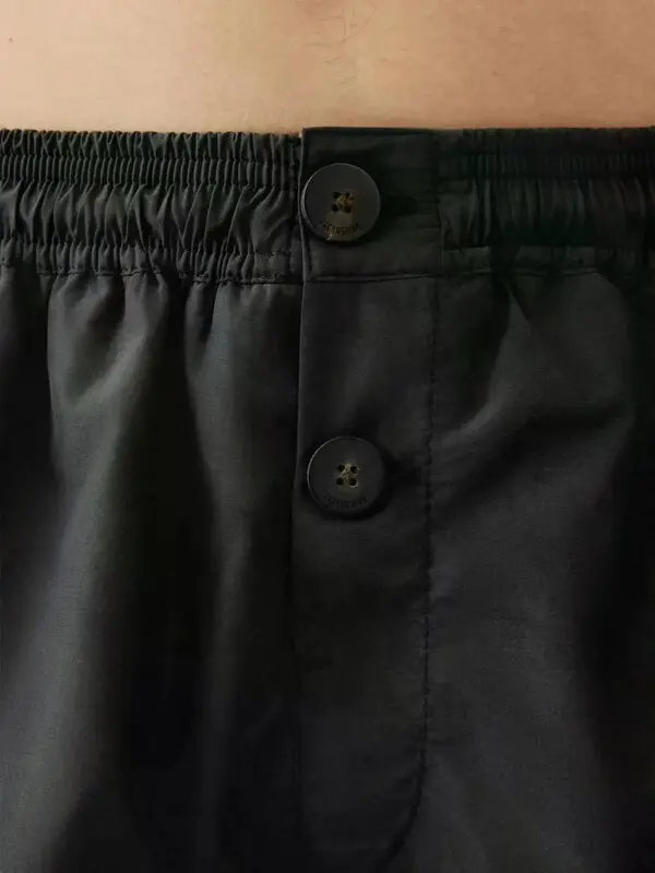 Jacquemus Elasticated Waist Shorts