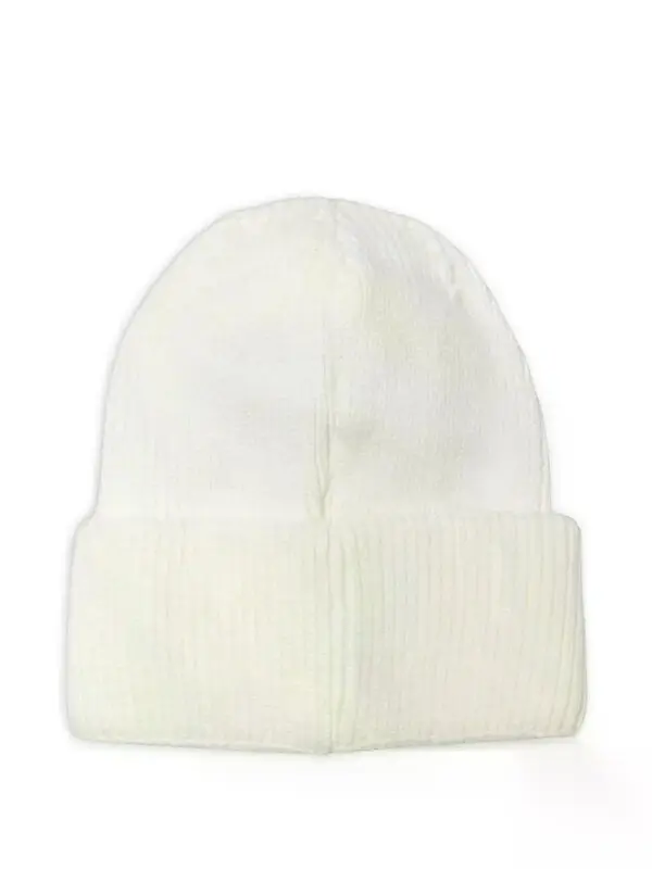 COLMAR Ribbed Knit Beanie Hat