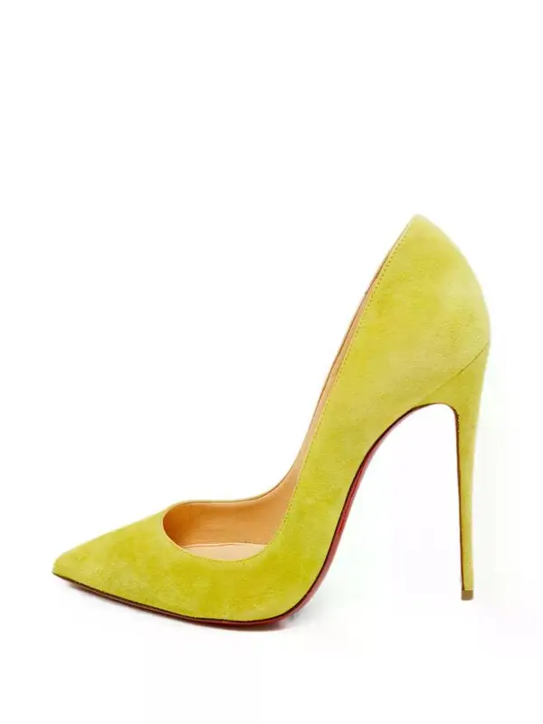 CHRISTIAN LOUBOUTIN So Kate Pointed-toe Pumps
