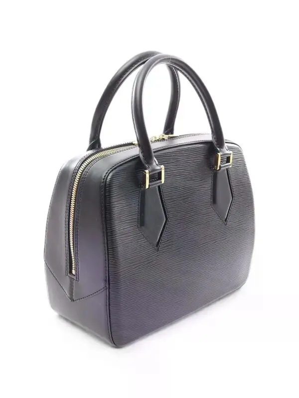 LOUIS VUITTON 1998 Sablon Handbag