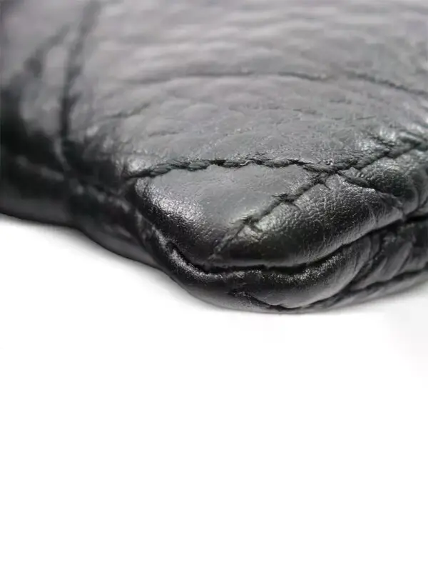 Dior 2010s Cannage Caro Coin Purse