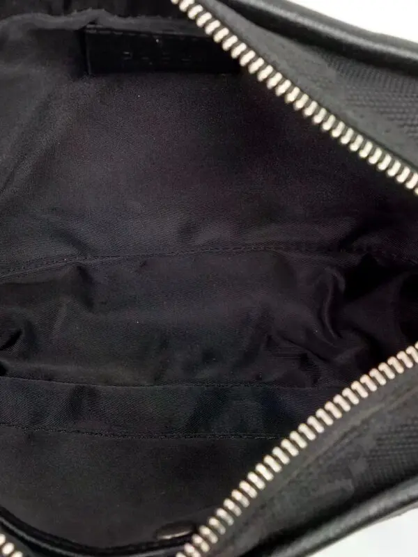 Gucci Gg Nylon Clutch Bag