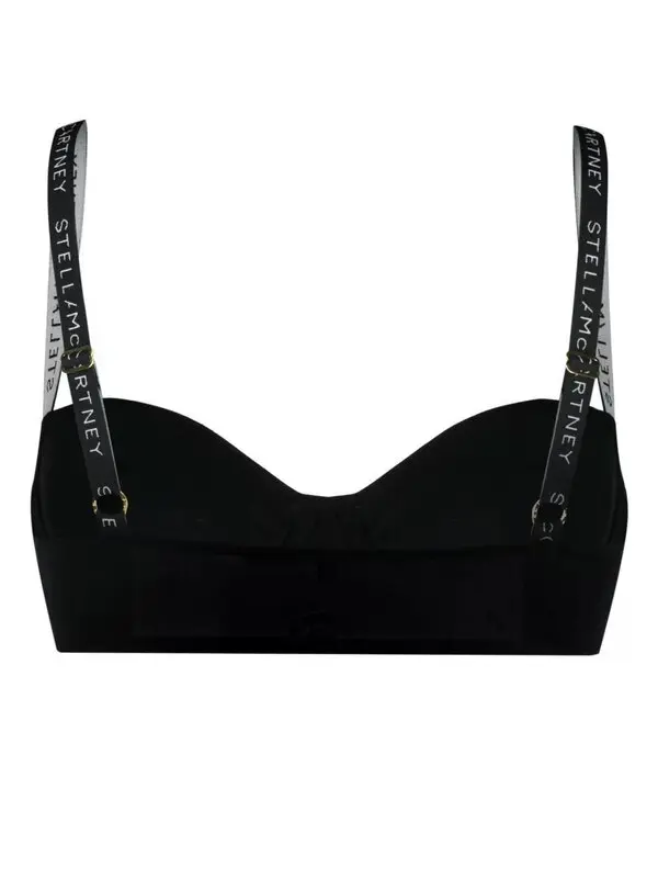 Stella McCartney Floral Lace Bra