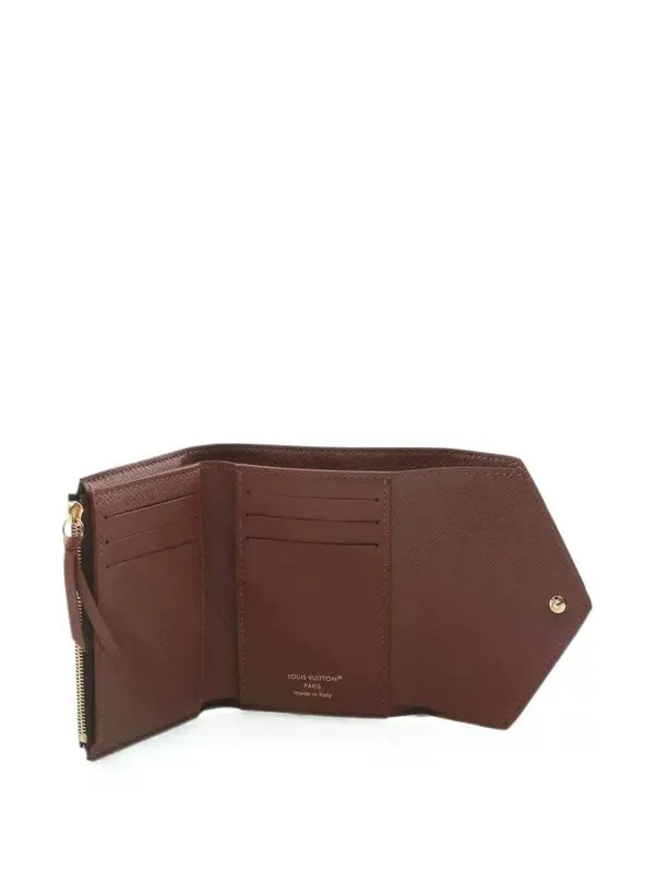 LOUIS VUITTON Monogram Victorine Trifold Wallet