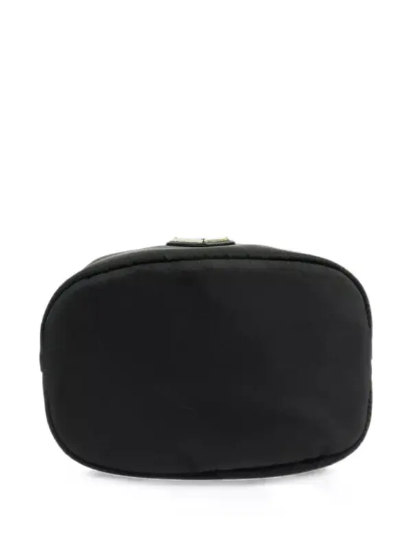 Prada Re-nylon Drawstring Clutch Bag