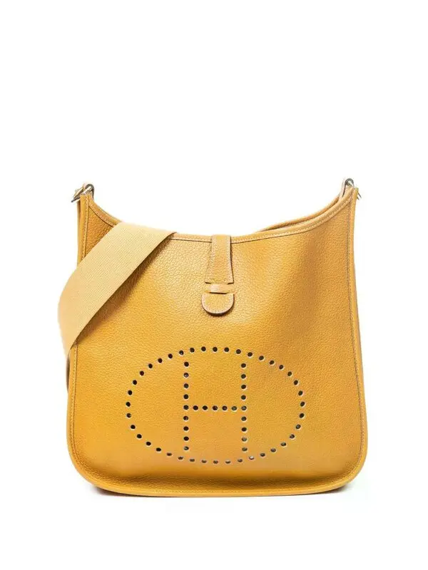 Hermès Evelyne I Gm Shoulder Bag - Orange