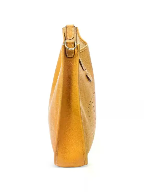 Hermès Evelyne I Gm Shoulder Bag - Orange