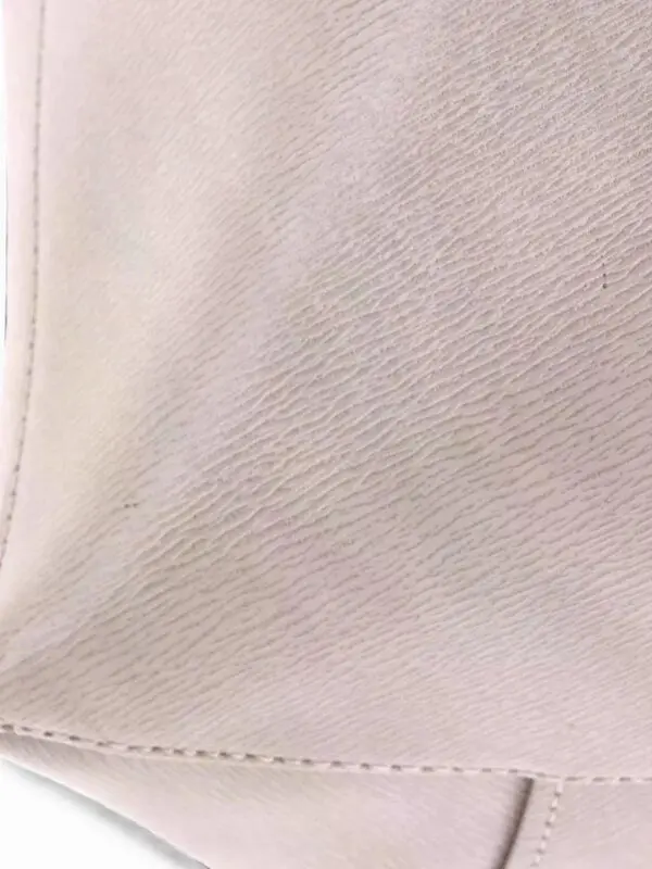 Celine Vertical Cabas Grained Calfskin Tote Bag
