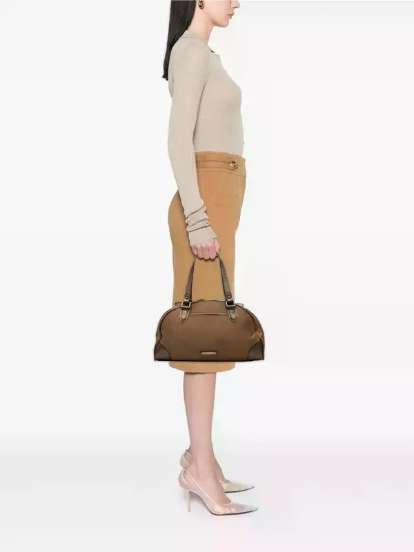 Burberry Nylon Handbag