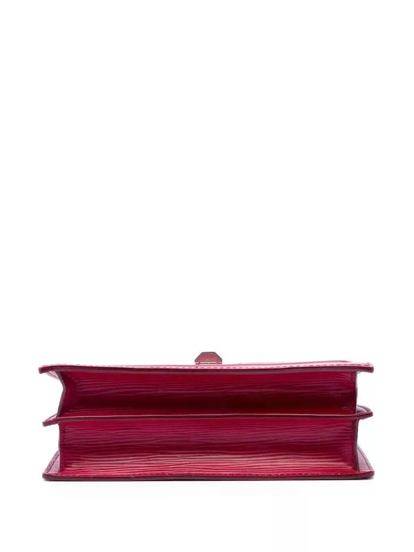 LOUIS VUITTON Epi Sevigne Pm Satchel
