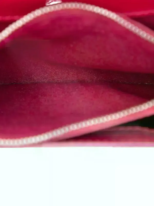 LOUIS VUITTON Epi Sevigne Pm Satchel