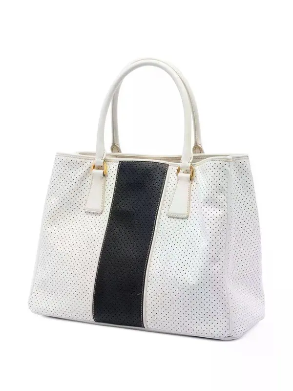 Prada Saffiano Galleria Tote Bag