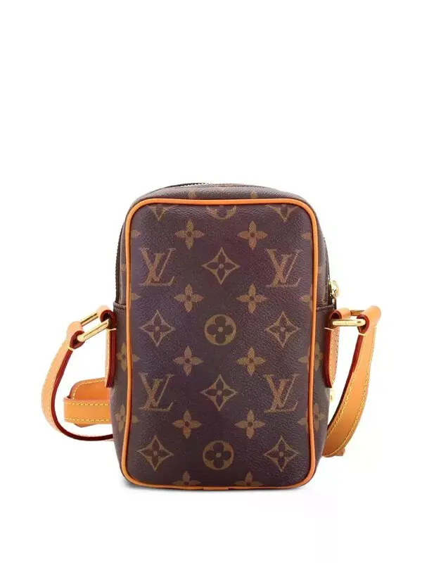 LOUIS VUITTON Amazone Bag Monogram Archive Crossbody Bag - Brown