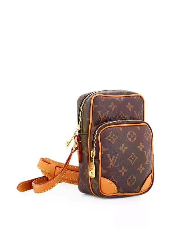 LOUIS VUITTON Amazone Bag Monogram Archive Crossbody Bag - Brown