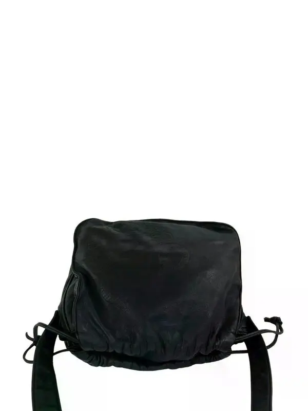 Loewe Leather Anagram Crossbody Bag