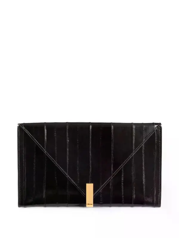 GIUSEPPE ZANOTTI Tuxedo Bag - Black