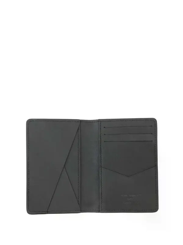 LOUIS VUITTON 2020-2026 Monogram Taurillon Pocket Organizer Small Wallets