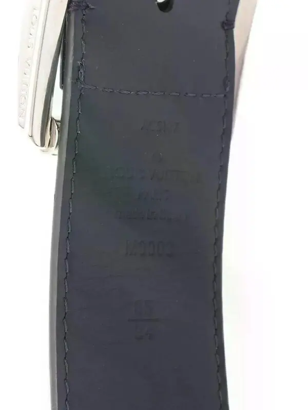 LOUIS VUITTON Monogram Canvas Belt