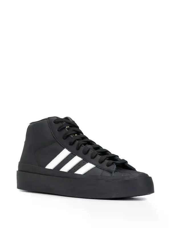Adidas X 424 Pro Model High-top Sneakers