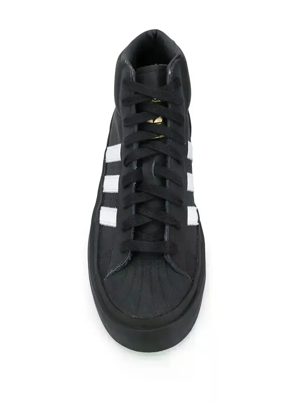 Adidas X 424 Pro Model High-top Sneakers
