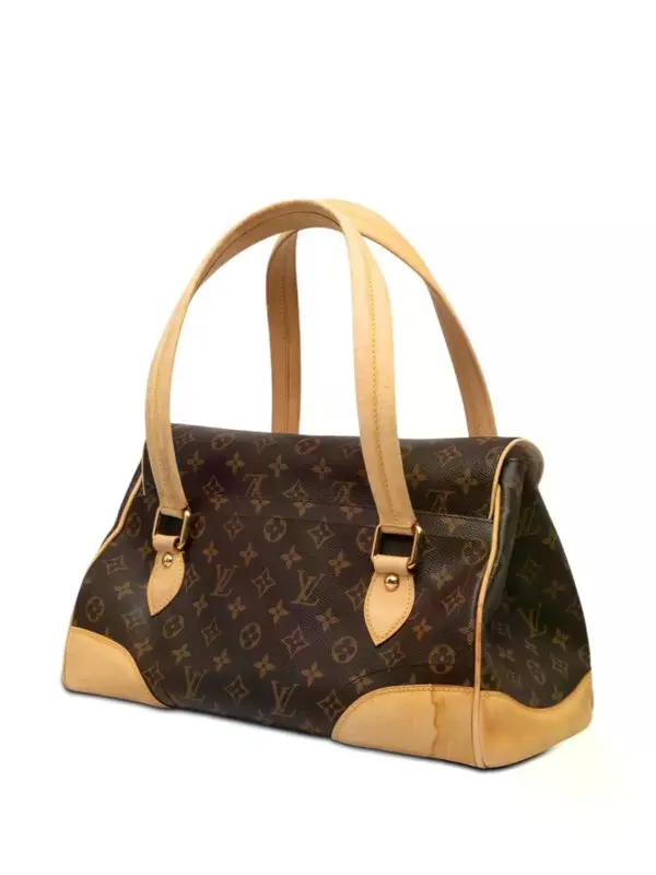 LOUIS VUITTON Monogram Beverly Gm Shoulder Bag