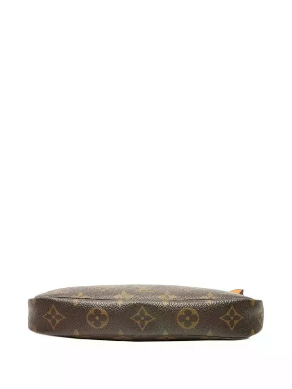 LOUIS VUITTON Monogram Pochette Accessoires Shoulder Bag