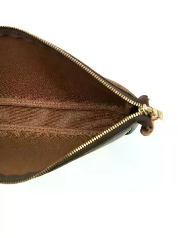 LOUIS VUITTON Monogram Pochette Accessoires Shoulder Bag
