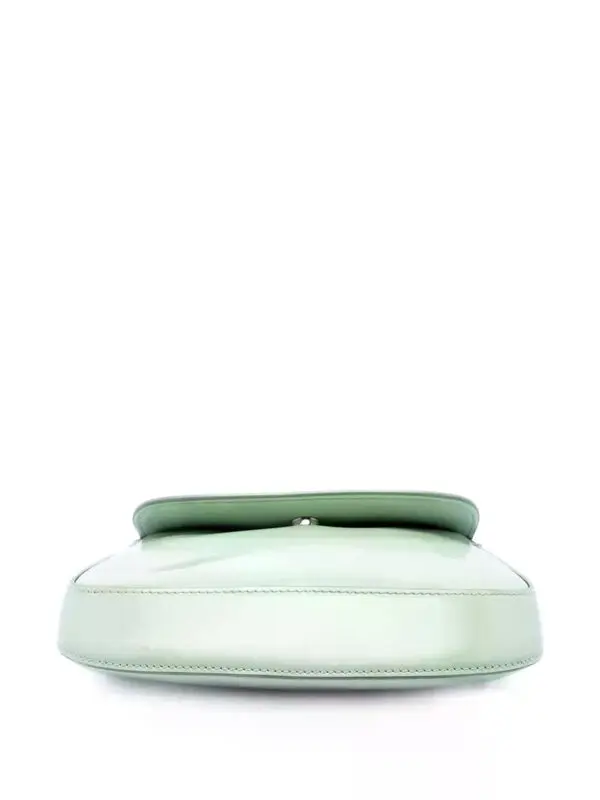 Prada Mini Brushed Leather Cleo Bag