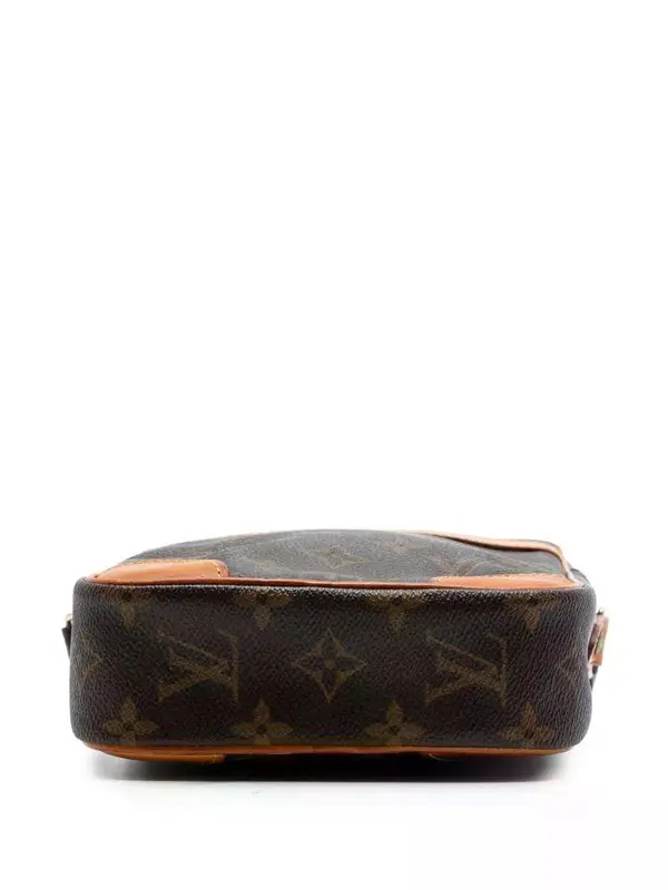 LOUIS VUITTON Monogram Danube Crossbody Bag